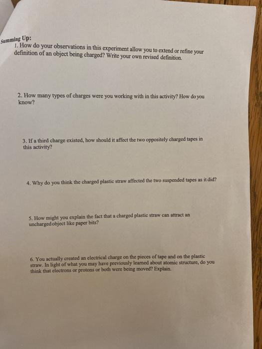 Solved // Magic Tape Problem: To find out how many types of | Chegg.com