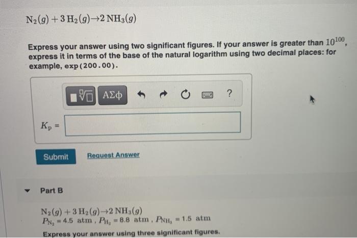 Solved Using The Data In Appendix C In The Textbook And