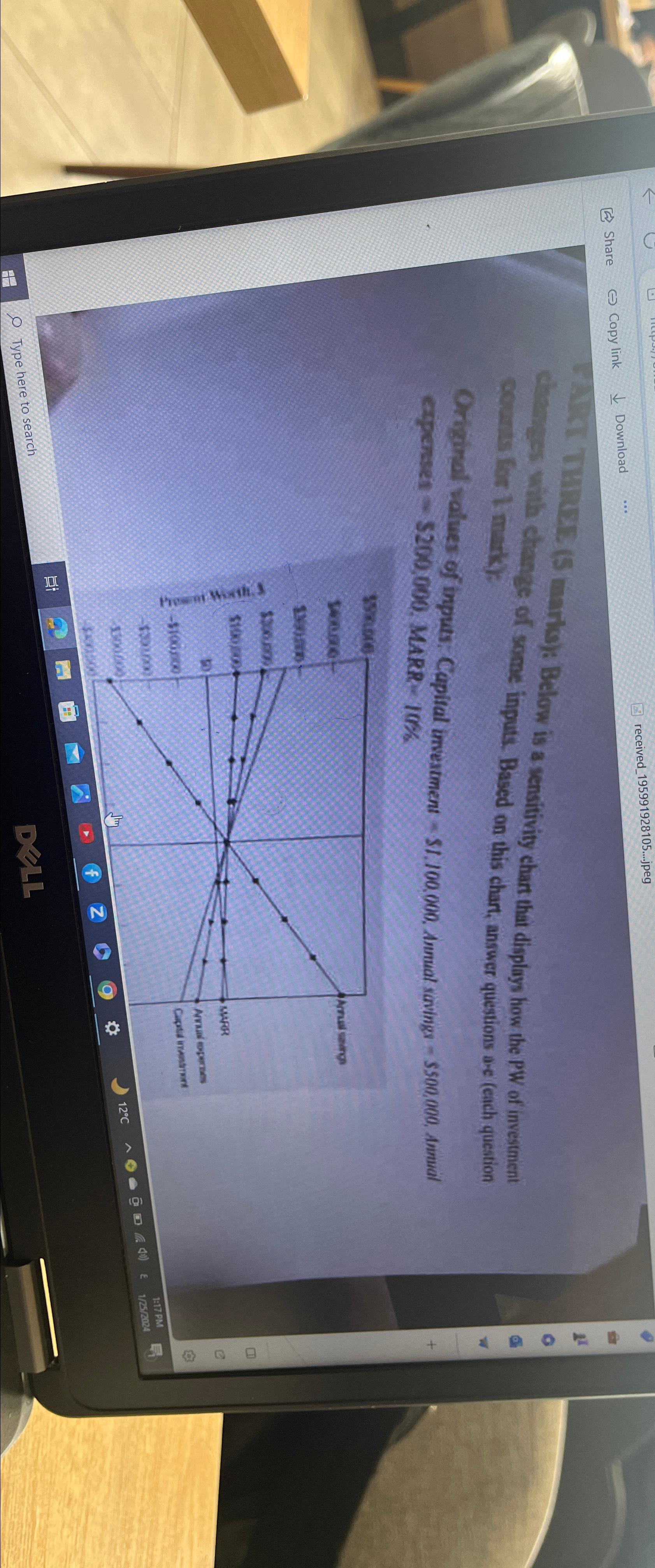 Solved received_195991928105....jpegShareharr Copy link | Chegg.com