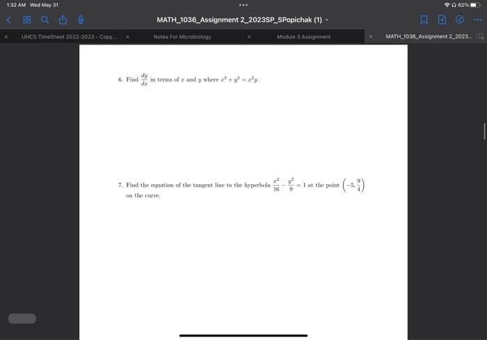 Solved Material covered in this Assignment: MODULES FOUR, | Chegg.com