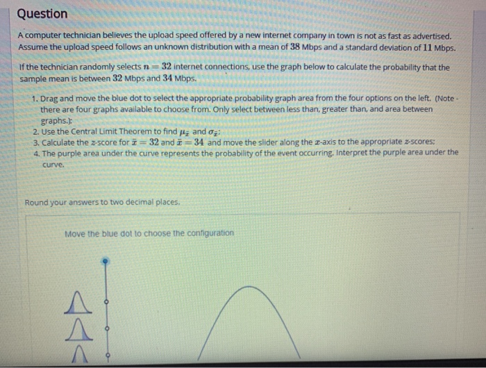 Solved Question A computer technician believes the upload | Chegg.com