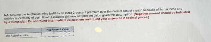 Solved Problem 13-17 Deferred cash flows and risk-adjusted | Chegg.com