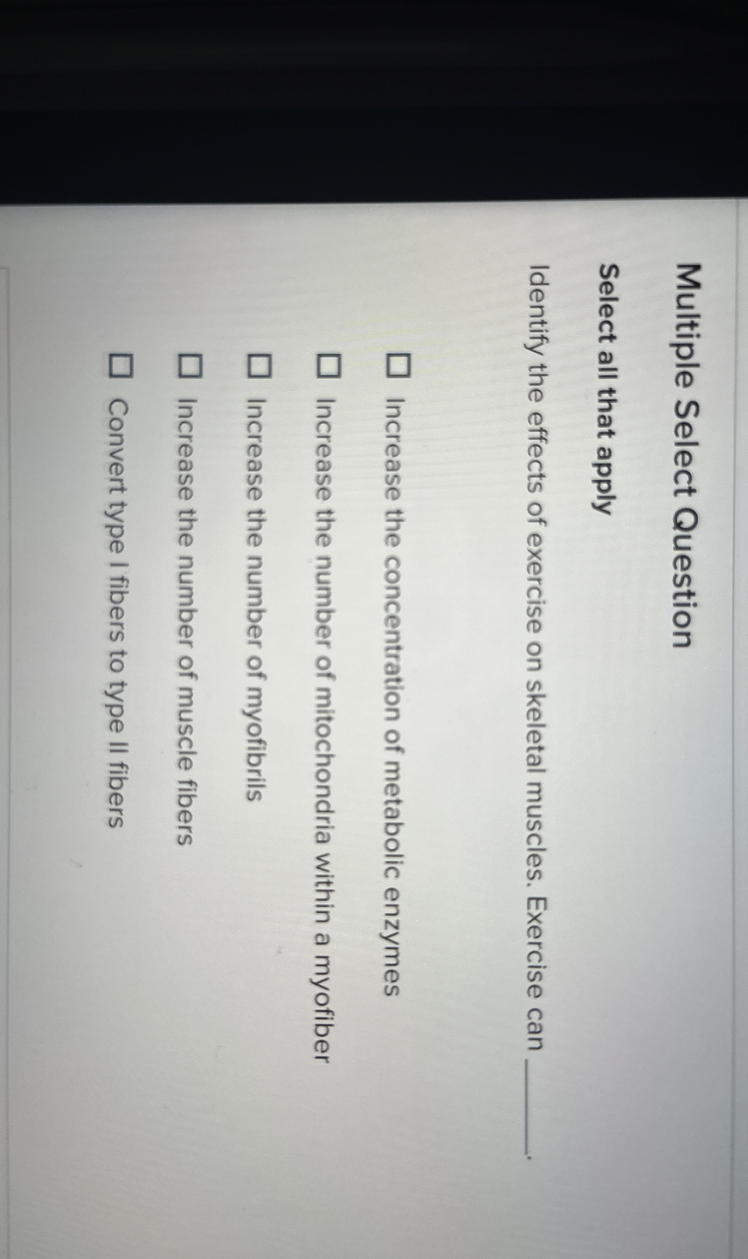 Solved Multiple Select QuestionSelect all that applyIdentify | Chegg.com