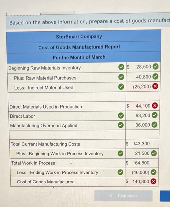 Solved StorSmart Company makes plastic organizing bins. The | Chegg.com