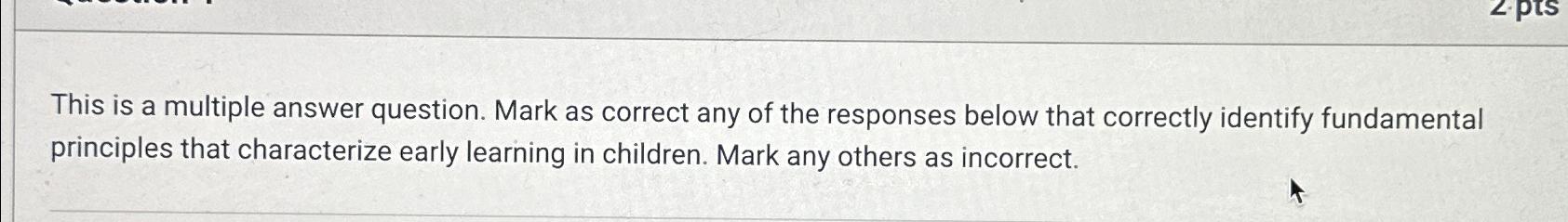 Solved This is a multiple answer question. Mark as correct | Chegg.com