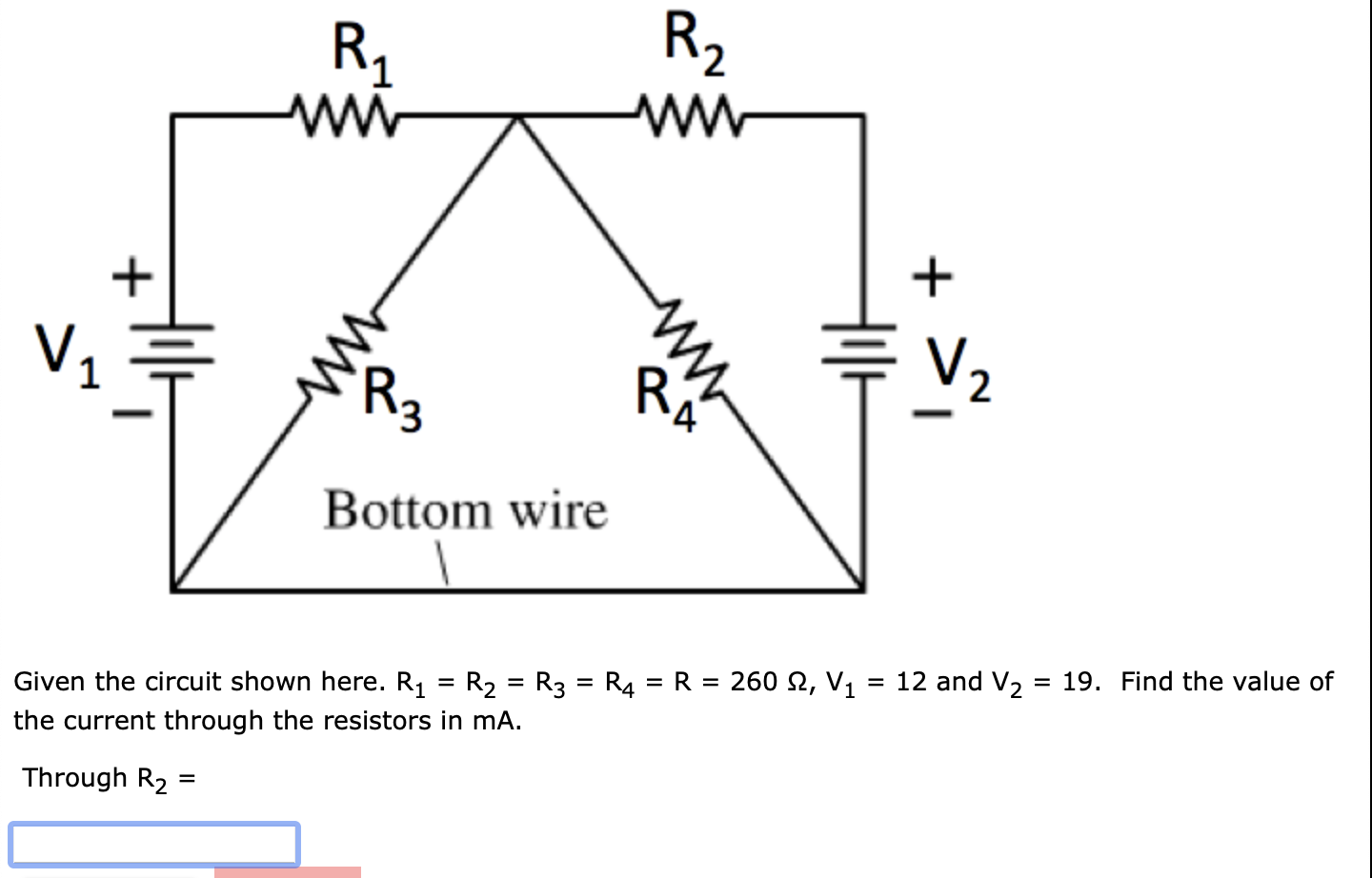 Solved Given the circuit shown here. | Chegg.com