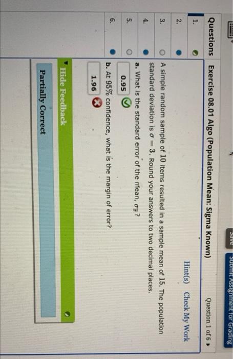 Solved Duve Submit Assignment for Grading Questions Exercise | Chegg.com