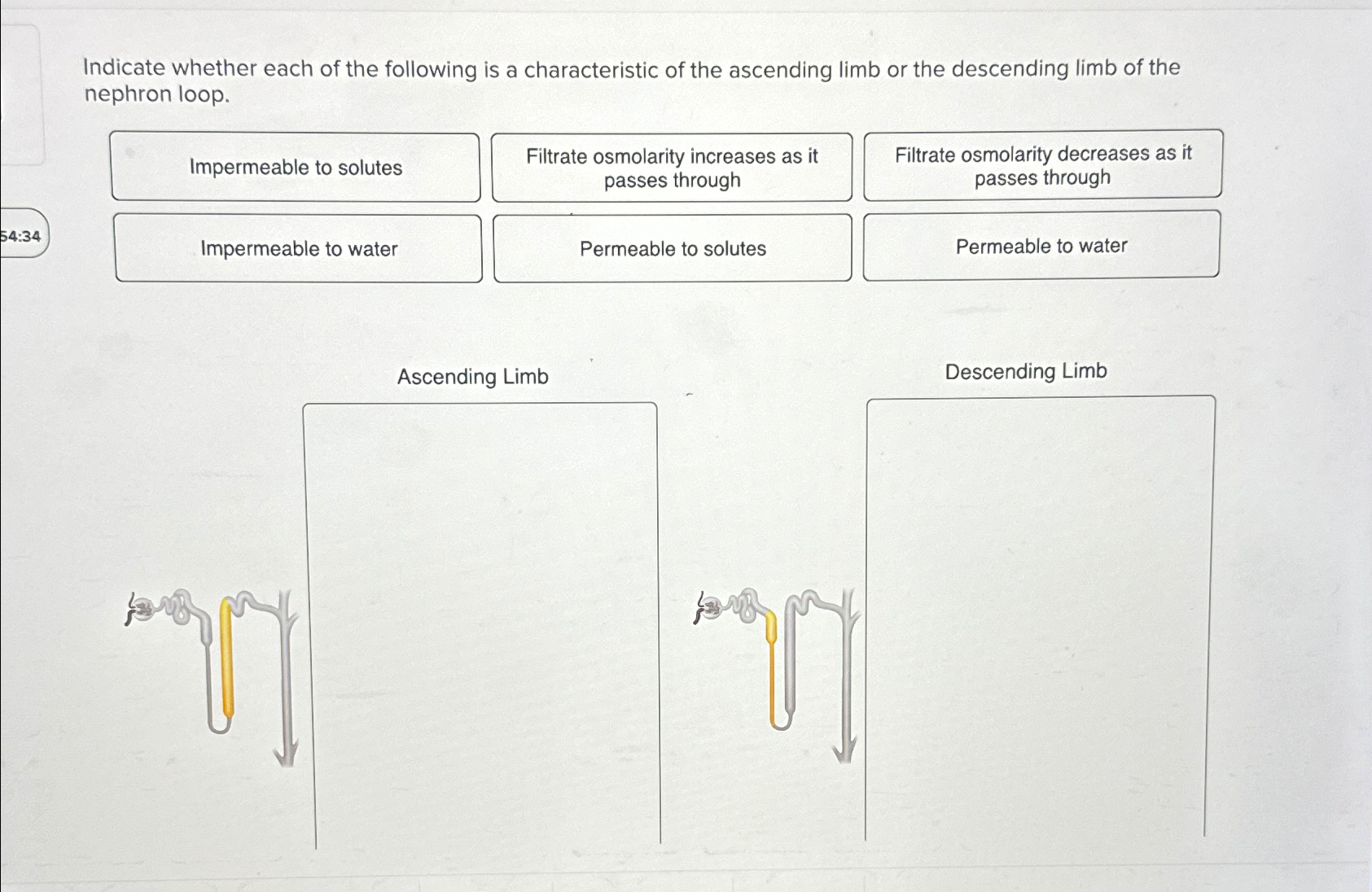 Solved Indicate whether each of the following is a | Chegg.com