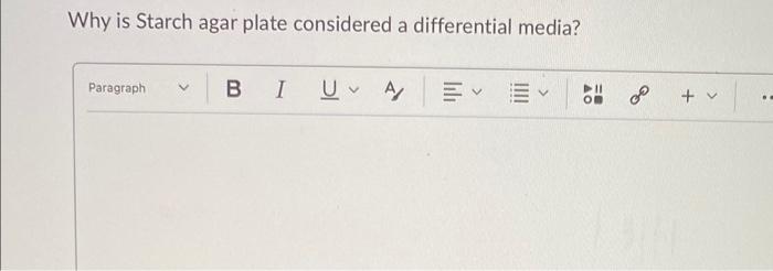 Solved 2 3 4 ASM MicrobeLibrary o MacWillia The above tubes | Chegg.com