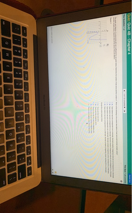 Quiz: Quiz 4B - Chapter 4 This Question | Chegg.com