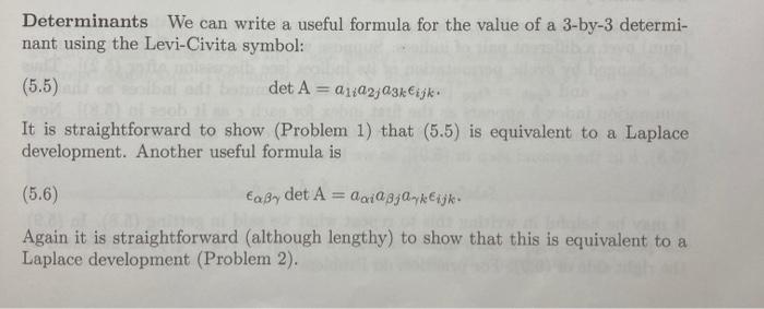 Solved 10. (a) Write the triple scalar product A. (B X C) in | Chegg.com