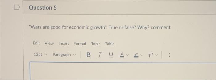 Solved Question 1 Broken window fallacy pertains to: errors | Chegg.com