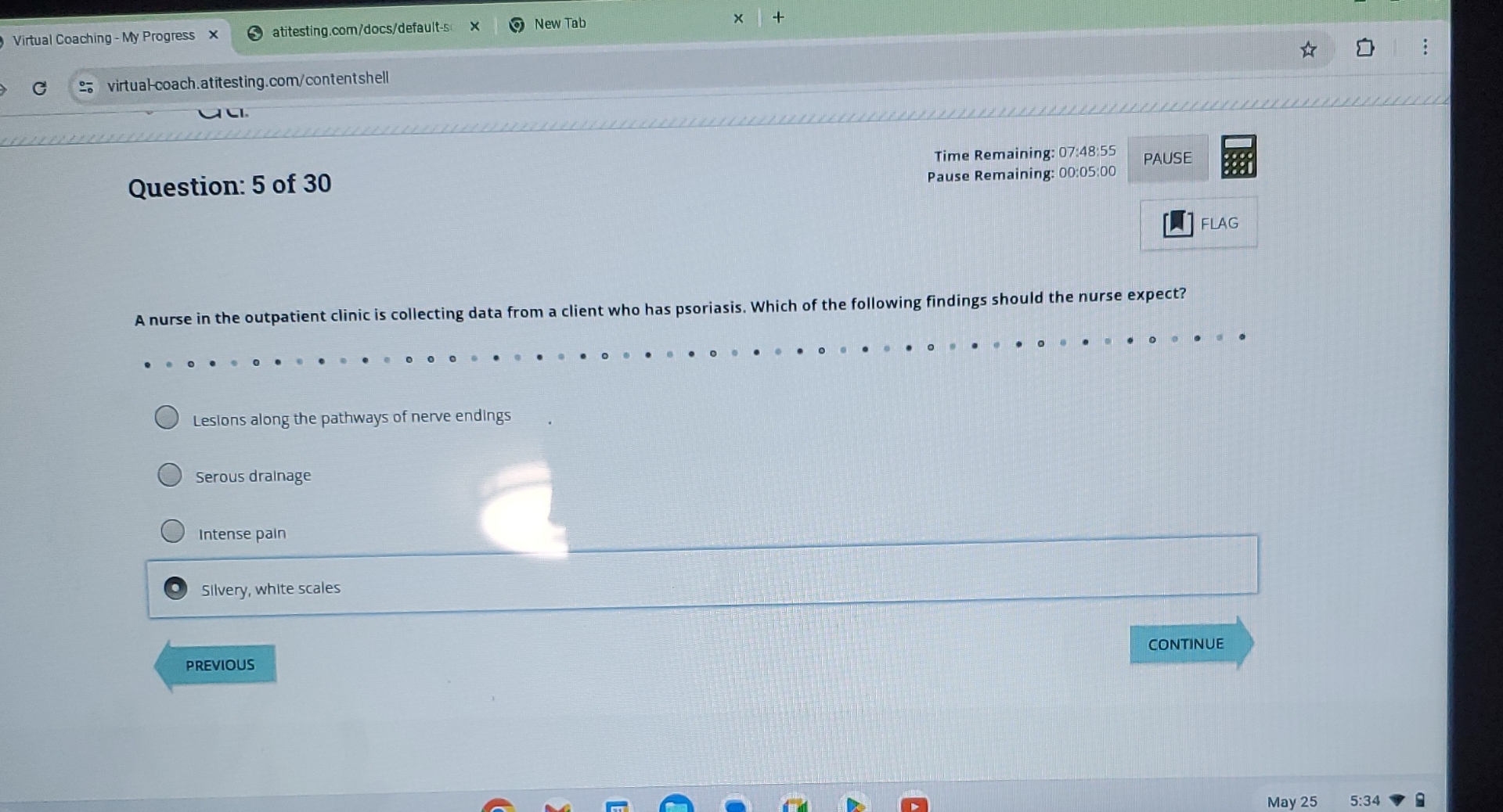Solved Virtual Coaching - ﻿My | Chegg.com