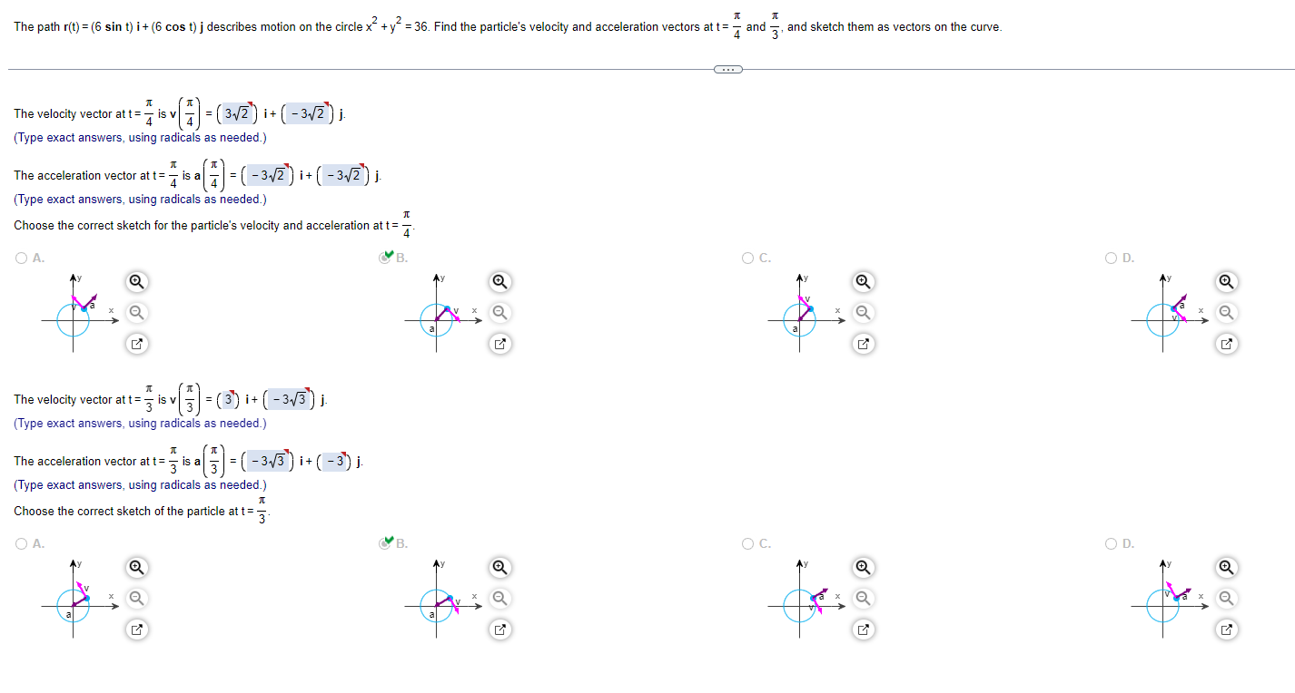 Solved The correct answers are already given but I am having | Chegg.com