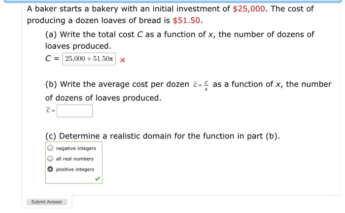 Solved Use The Given Transformation To Graph The Function
