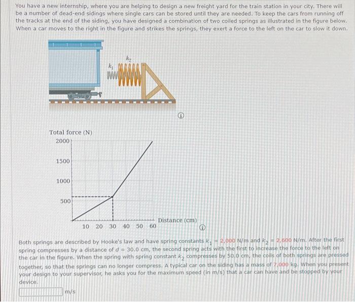 Solved You have a new internship, where you are helping to | Chegg.com