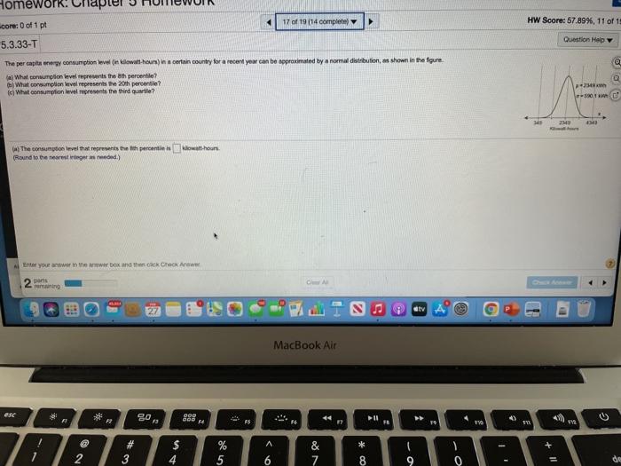 Solved Sere Score: 0 of 1 pt 17 of 19 (14 complete HW | Chegg.com
