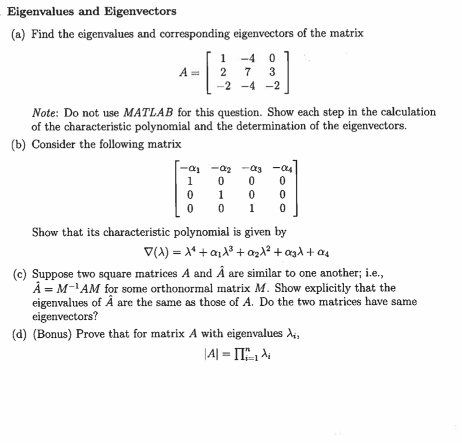 Solved Solve all parts clearly Hand written dont skip any | Chegg.com