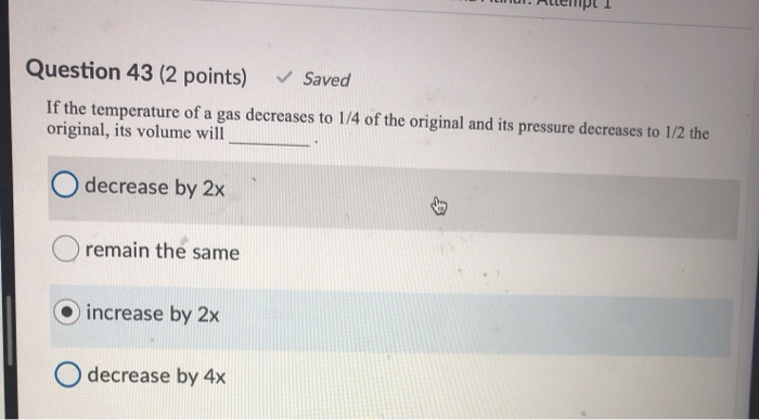 Solved Question 38 (2 points) Do the indicated arithmetic | Chegg.com