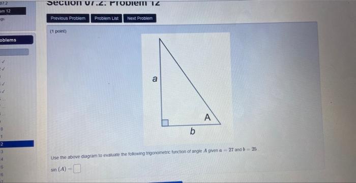 Solved Use the above diagram to evaluate the following | Chegg.com