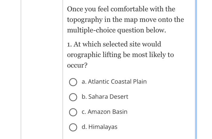 Solved After you feel comfortable with the data displayed | Chegg.com