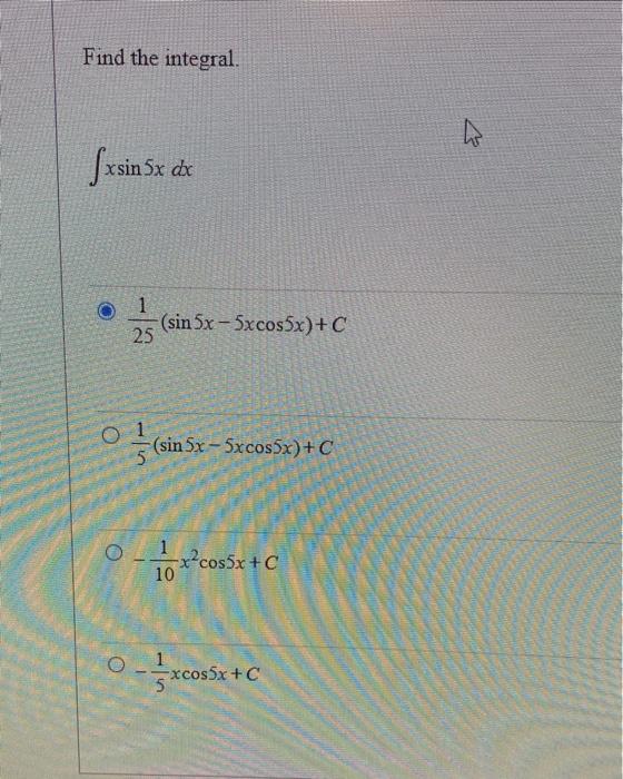 Solved Find the volume obtained by rotating the region | Chegg.com