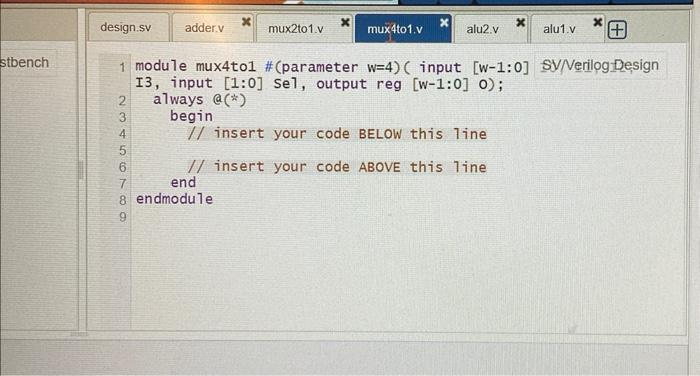 Solved write a verilog code that compute a, b, and c using | Chegg.com