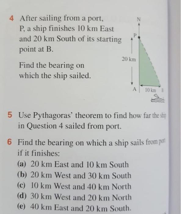 Solved Exercise 101 1 By first drawing a diagram find the | Chegg.com