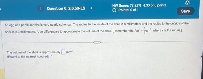 Solved Use differential approximations in the following | Chegg.com