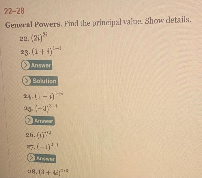 Solved Roots. Find and graph all values of: 21. 81 ±3,±3i | Chegg.com