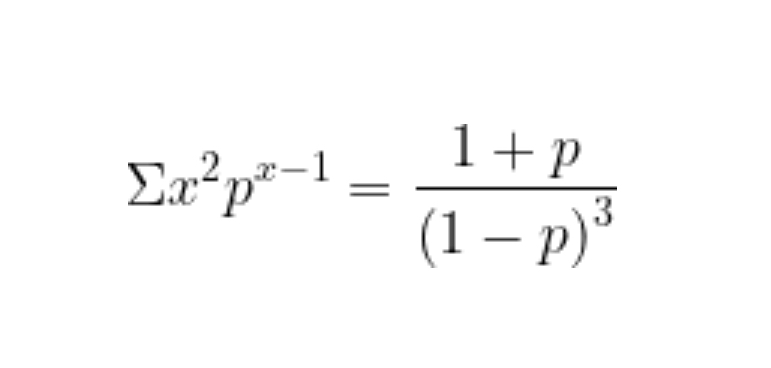 Solved How do you derive this without using binomial | Chegg.com