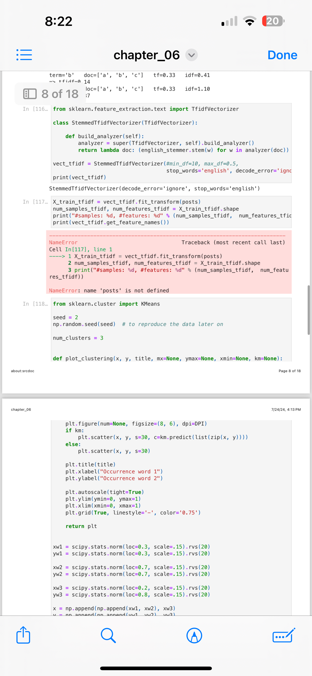 Solved 8:2220.chapter_06DoneIn [116... ﻿from | Chegg.com