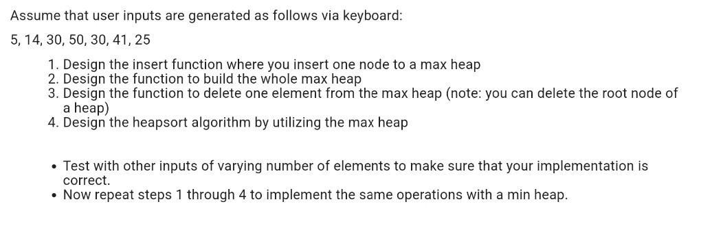 Solved Assume that user inputs are generated as follows via | Chegg.com