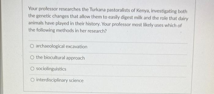 Humankind is still evolving, but recent genetic | Chegg.com