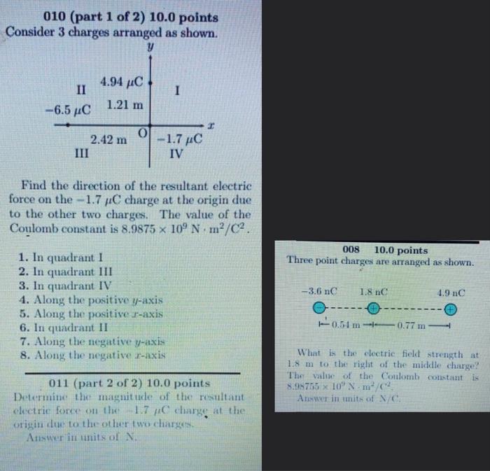 Solved May you answer these two questions for me one of the | Chegg.com