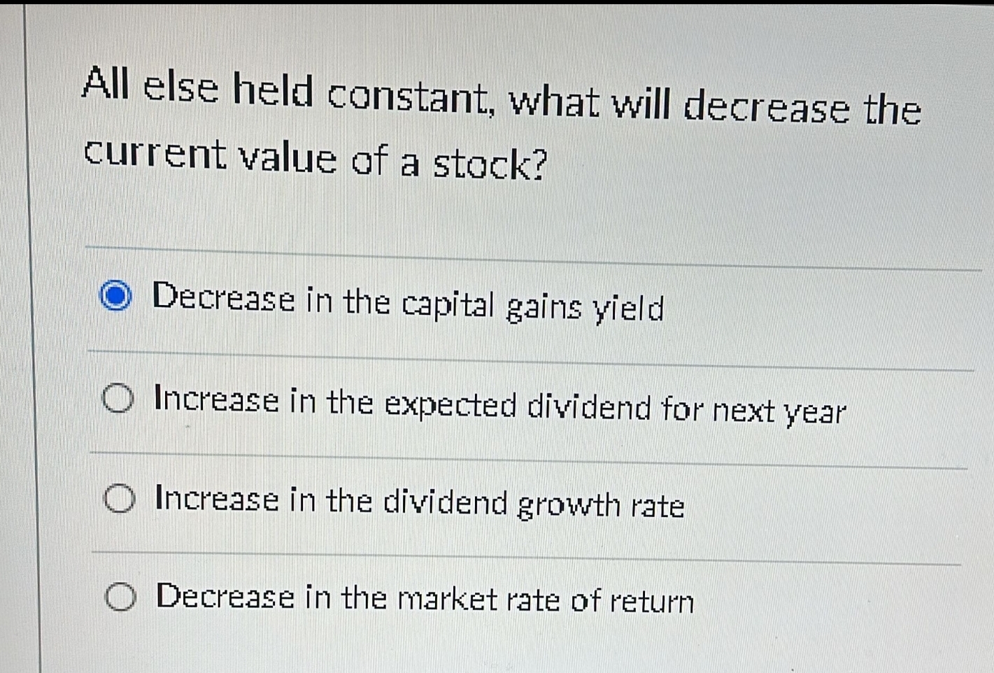 Solved what is one example . ﻿of a good manager? All else | Chegg.com