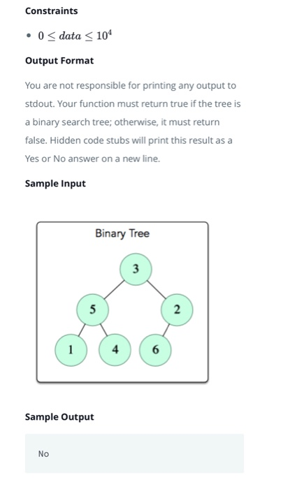 Solved For the purposes of this challenge, we define a | Chegg.com