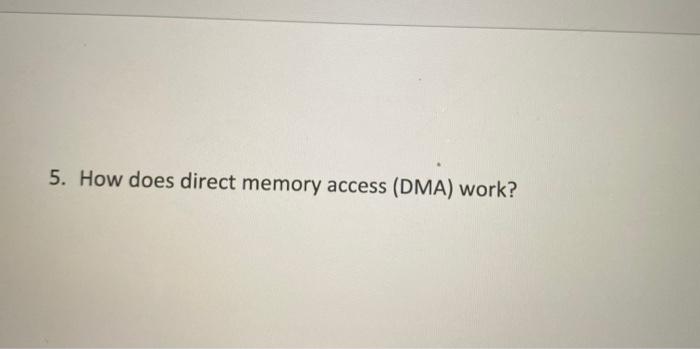 Solved This question is from a computer organization class. | Chegg.com