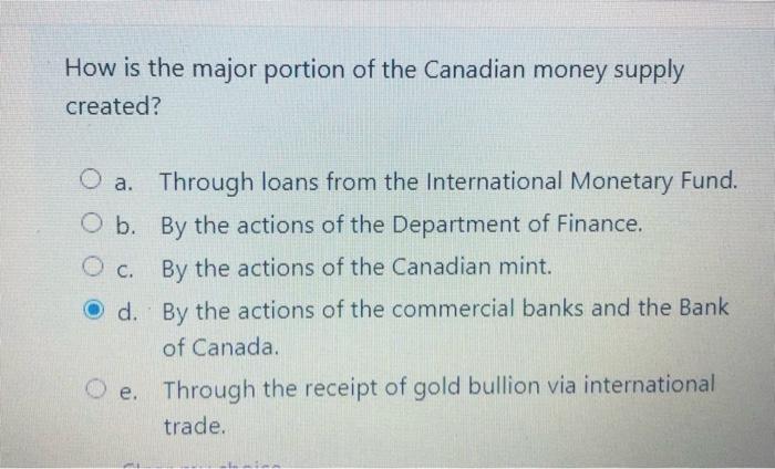 Solved How can a bank calculate its excess reserves? a. | Chegg.com