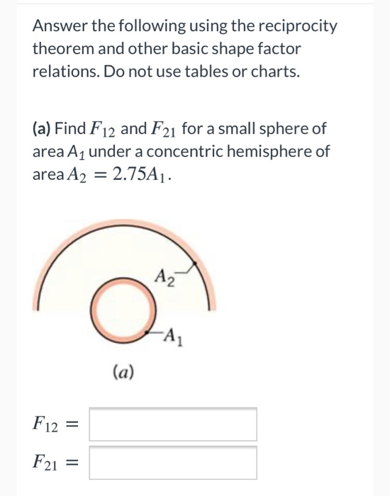 Solved Answer the following using the reciprocity theorem | Chegg.com