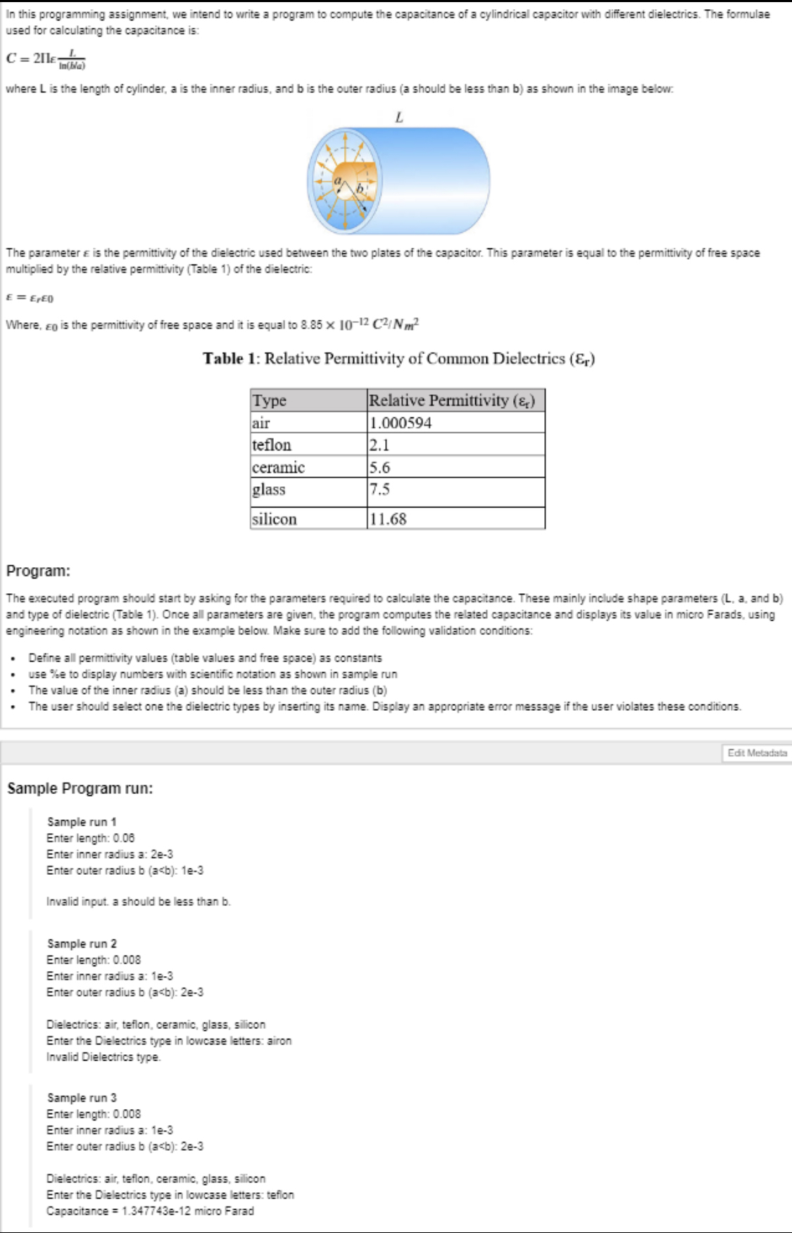 Solved You should write comments to help other programmers | Chegg.com