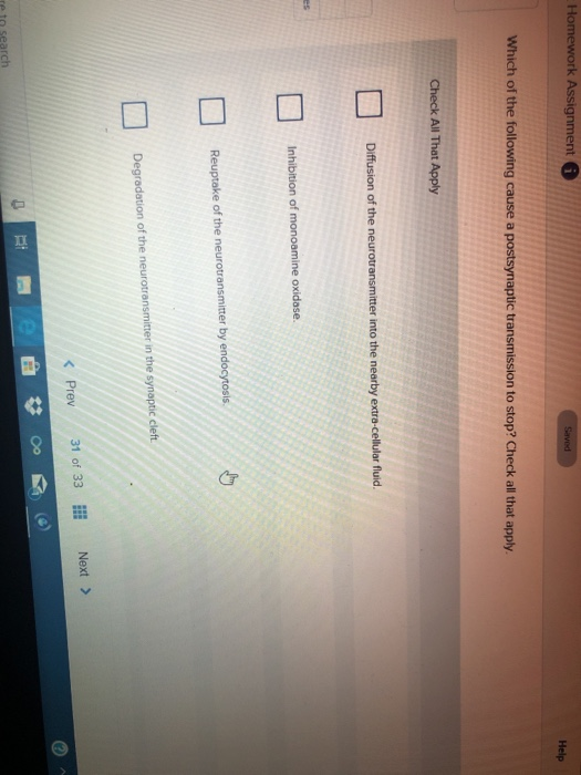Solved Homework Assignment Saved Help Which of the following | Chegg.com Solved Homework Assignment Saved Help Which of the following | Chegg.com