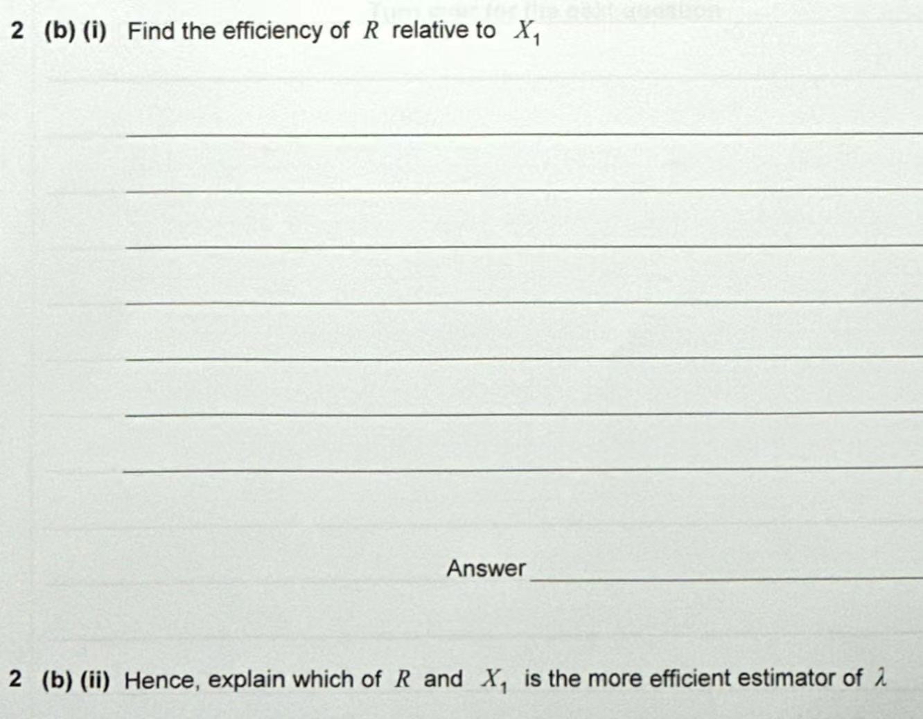 Solved 2 ﻿The discrete random variables x1,x2 ﻿and x3 | Chegg.com