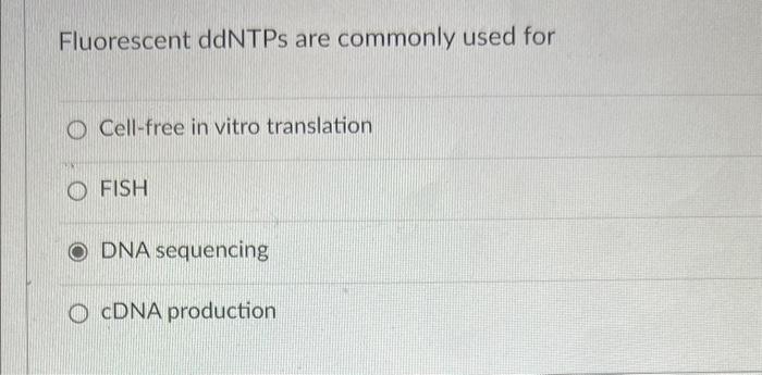 Solved The "blue/white" screening technique for cloning is | Chegg.com
