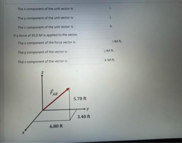 Solved Question 6 Refer to the vector in the 3D diagram | Chegg.com