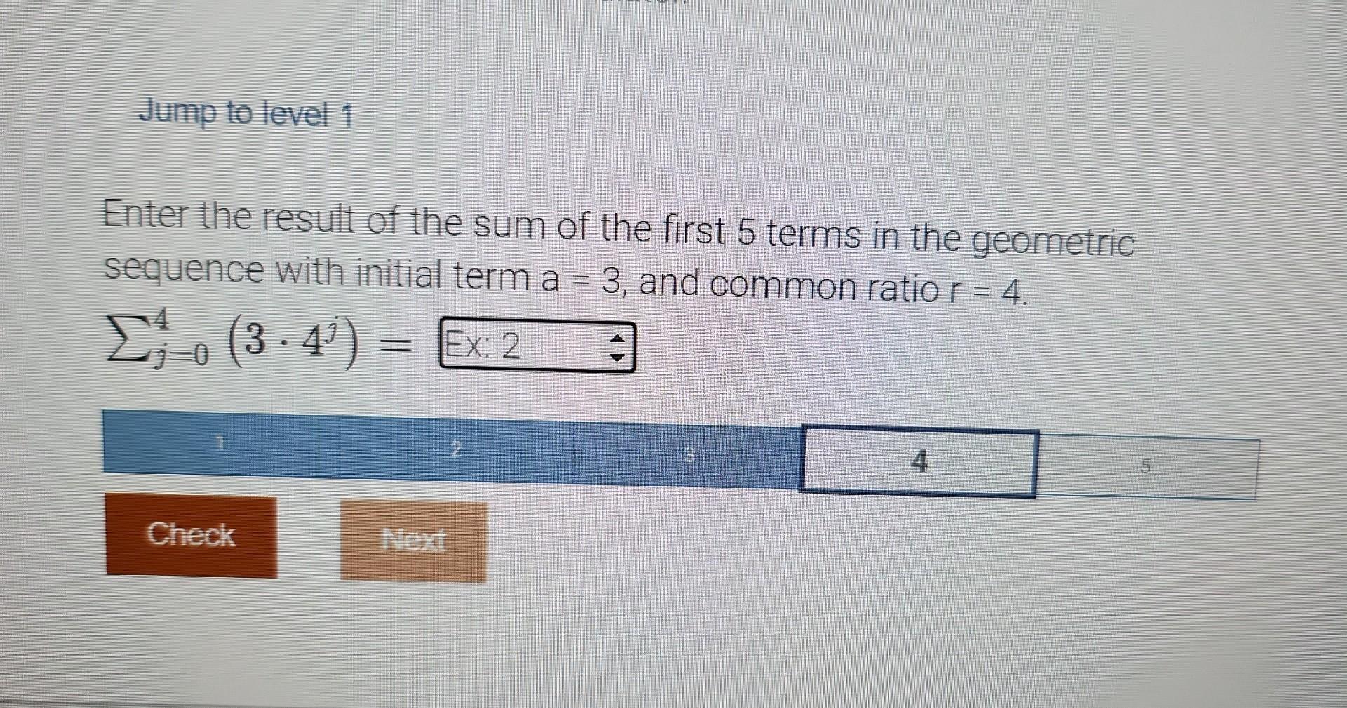 Solved Given the definition of a sequence fn whose domain is | Chegg.com