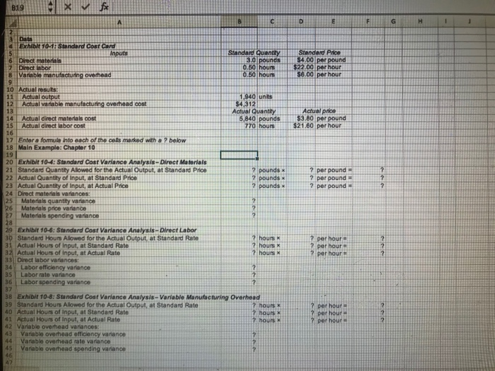 Solved Required information The Chapter 10 Form worksheet is | Chegg.com