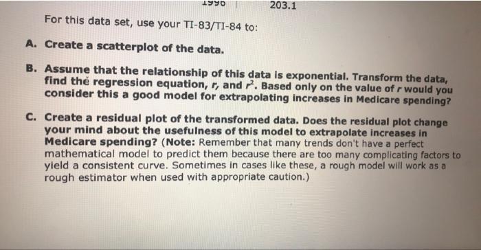 Solved Questions 1 through 6 work with the length of the | Chegg.com