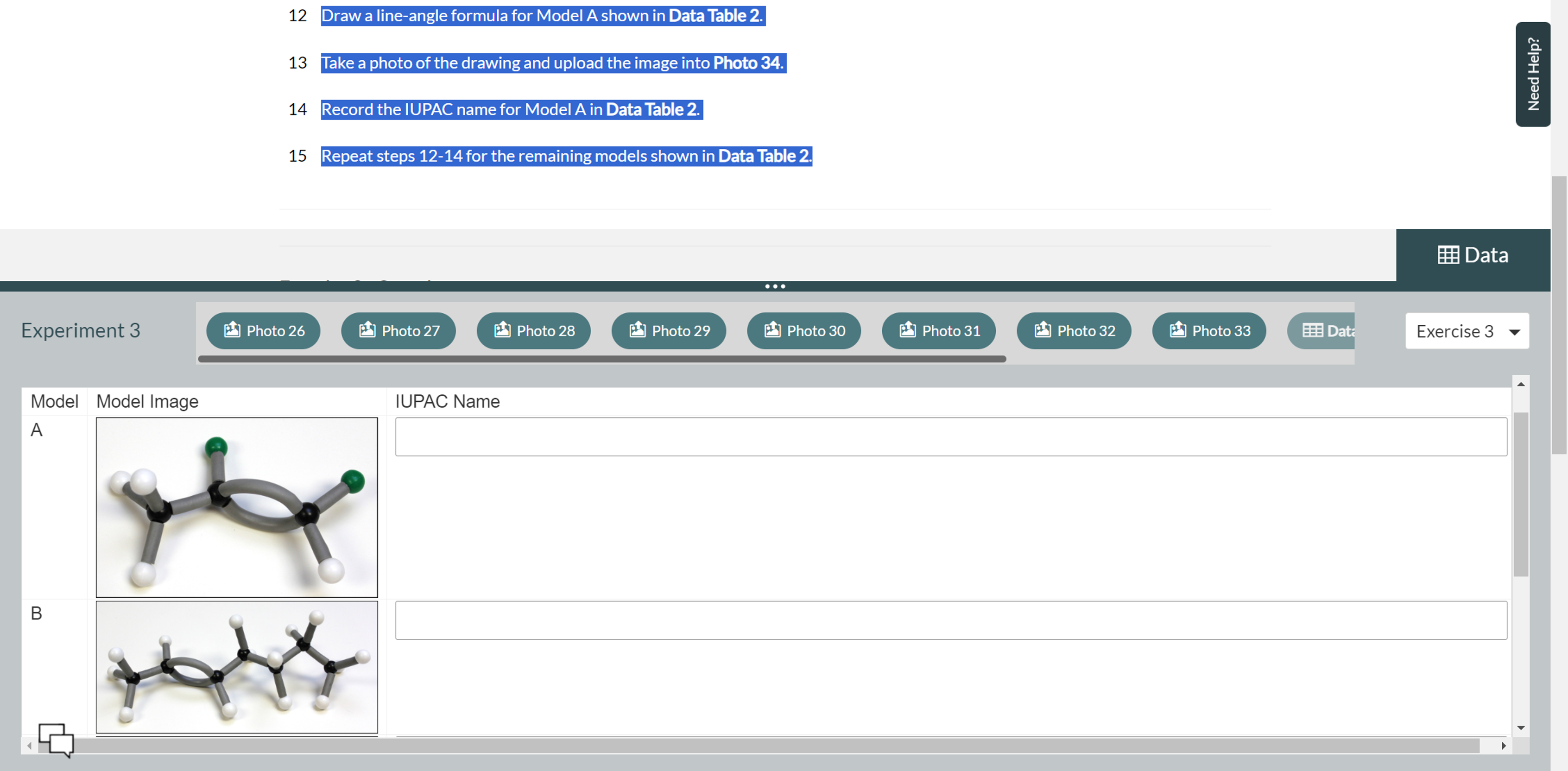 Solved 2.12 ﻿Draw a line-angle formula for Model A shown in | Chegg.com