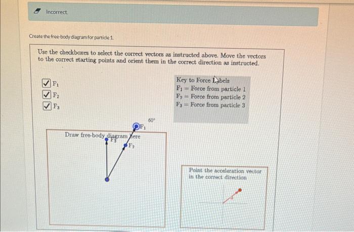 Solved In figure (a) particles 1 and 2 have charge 20.0μC | Chegg.com